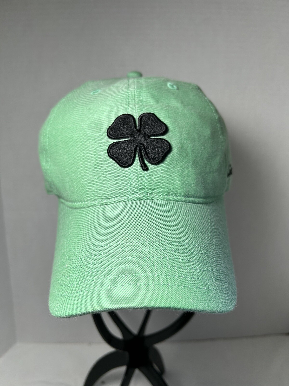 Black Clover Live Lucky hat adjustable buckle OSFM - Gem