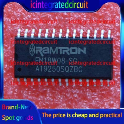 10pcs FM18W08-SG FM18W08 Integrated Circuit IC | eBay