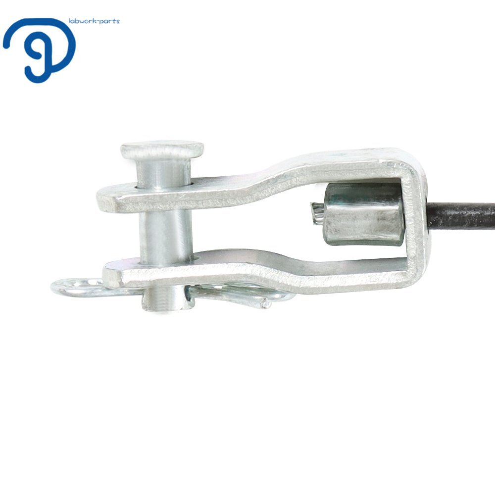 (2) For Club Car DS Brake Cable Set 1981-1999 G&E Golf Cart Parts 42 ...