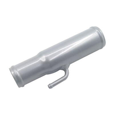 Alloy LS Swap Radiator Hose Adapter w/ Steam Port, 1.5 Inch - 1.25 Inch ...