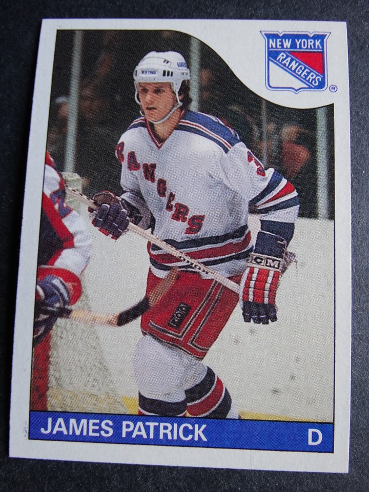 1985-86 Topps Hockey Cards Complete Your Set U You Pick List 1-165 | eBay