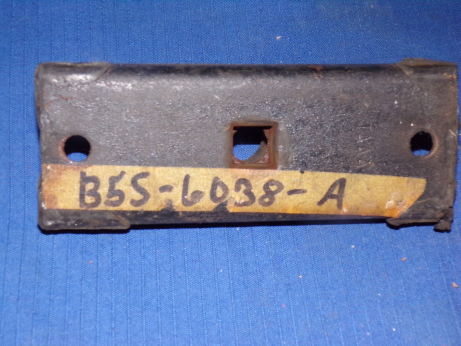 NOS Ford 55 56 57 Thunderbird Front Engine Support Insulator Motor ...