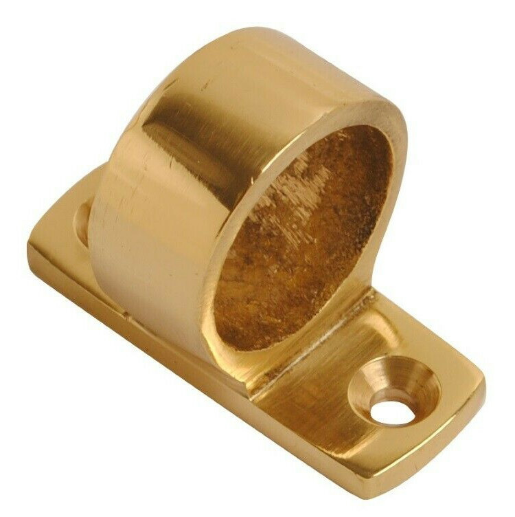 Sash Window Eye Ring Pull Lift - Chrome, Satin or Brass Sash Ring Sash ...