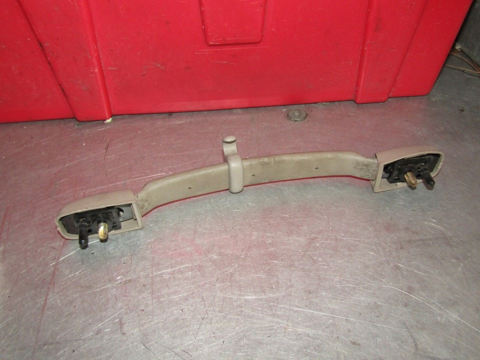 2002-2006 Nissan Altima OEM LH driver side rear overhead handle 02 03 ...