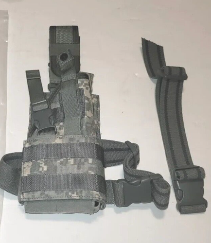 Eagle Industries UH-92F ACU Molle Universal Drop Leg Holster NEW | eBay