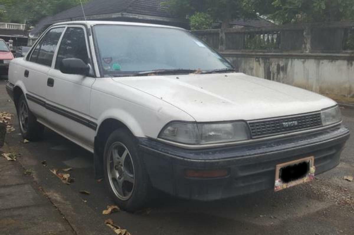 2 PCs Tie Rod End Outer For Toyota Corolla AE90 AE100 AE111 1987-2000 ...