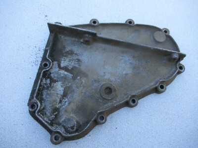 Porsche 911 Aluminum Timing Chain Housing Cover Right 930 105 106 1R ...
