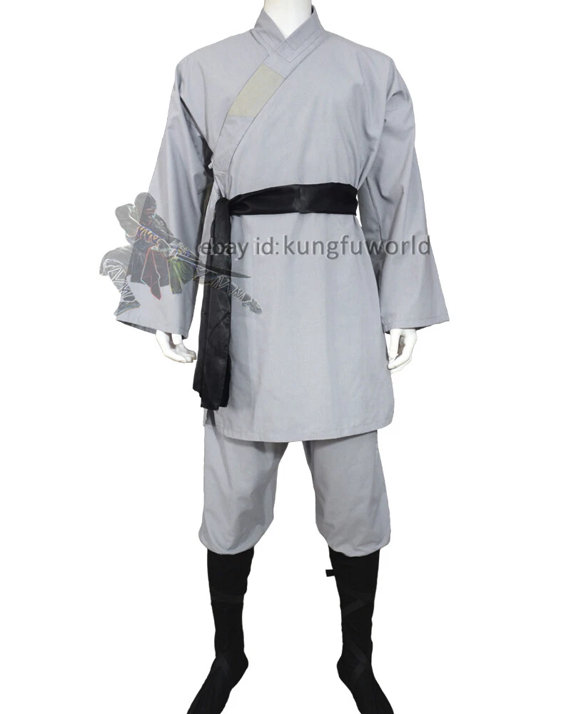 Shaolin Monks Outfit
