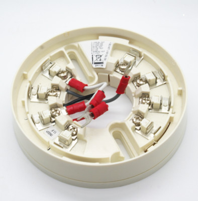 Ziton Isolator Base For ZP Detectors with Analogue Smoke Alarm | eBay UK