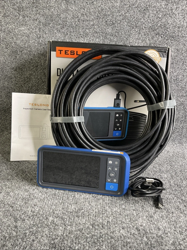 Teslong MS450-NTC Dual-Lens 5 m Endoscope - 7.9 mm Tube - Used, Tested ...