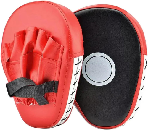 2Pcs Boxing Focus Pads High Elasticity EVA Non-Toxic Punching Target ...