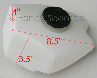 NEW FULL FAIRING Mini Pocket Bike Gas Tank MTA-2 47CC,49CC Cag | eBay