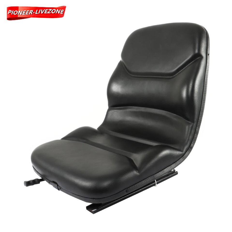 Case Backhoe Loader Seat Black For 580C 580D 580E 580L 580M Skid Steer ...