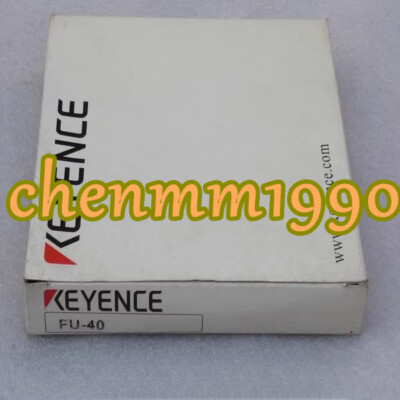 1PC NEW KEYENCE sensor FU-40 #YY | eBay