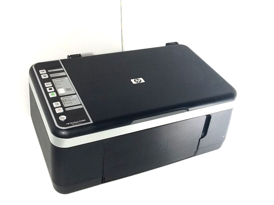 HP Deskjet F4140/F4180 All-In-One Inkjet Printer 808736786942| eBay