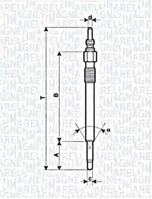 Glow Plug x4 pcs Fits VW Lt 28-35 II 28-46 Mk Box Bus 062905061A | eBay