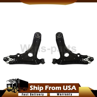 Front Lower Control Arm w/ Ball Joint 2PCS For 1985-1988 Volkswagen ...