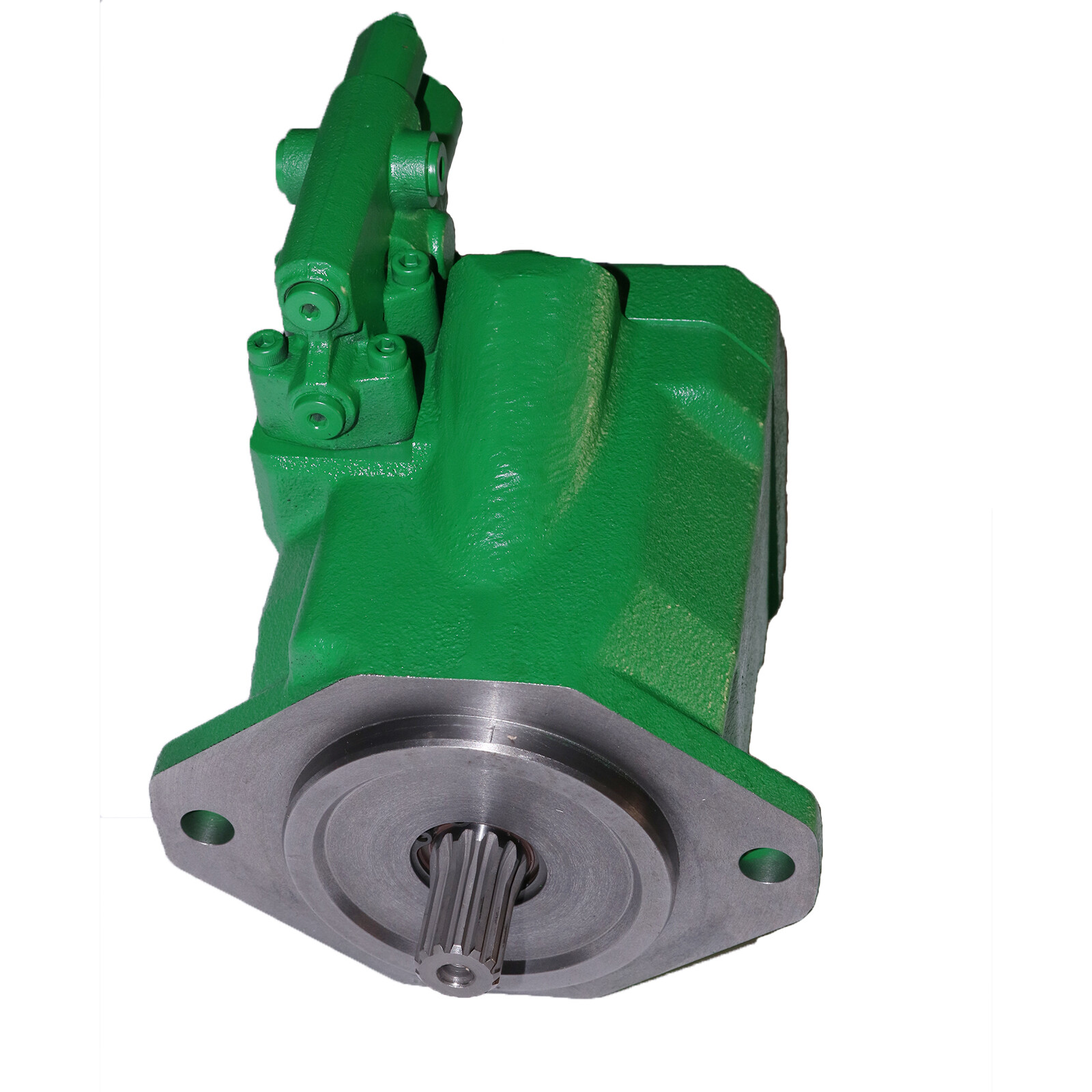 Hydraulic Pump AL161043 AL157203 for John Deere 6110 6120 6200 6300 ...