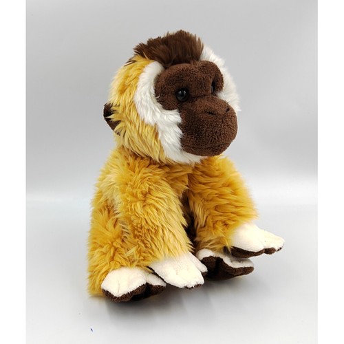 Peluche singe Gibbon PETJES WORLD - 33663 | eBay