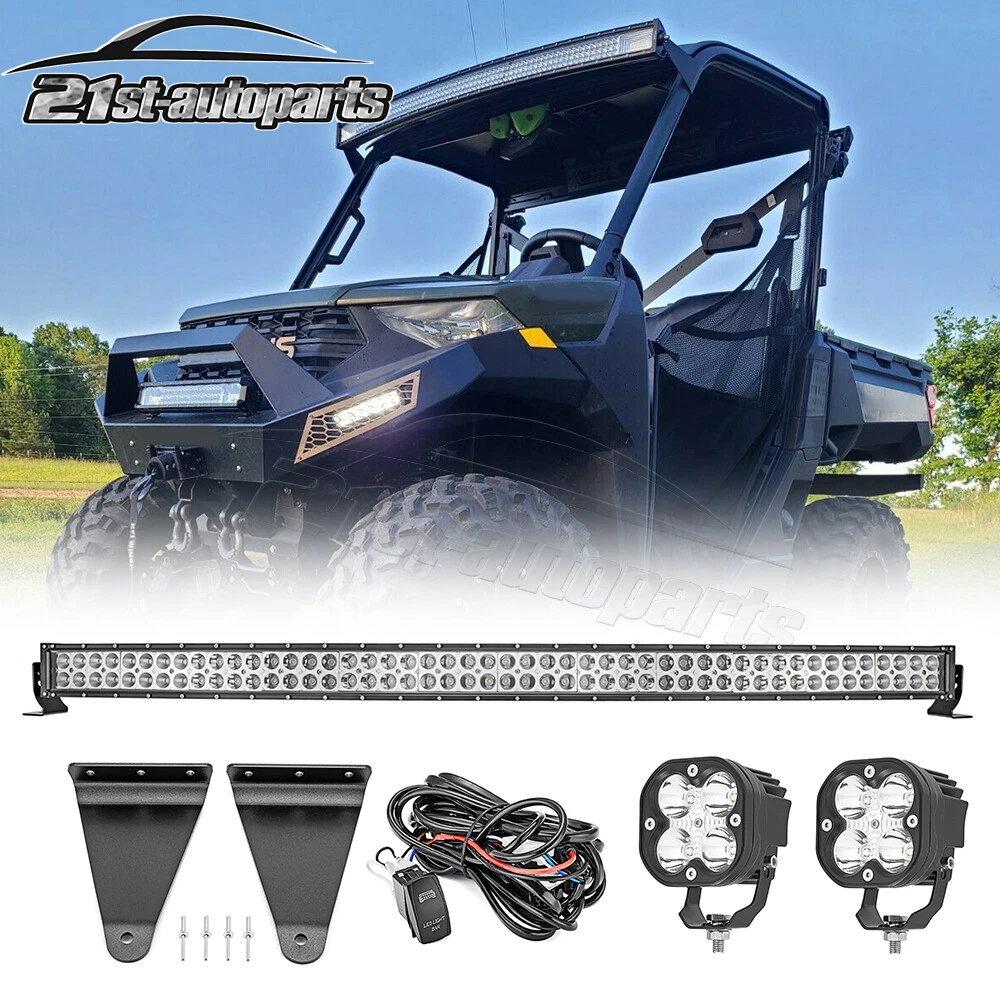 Polaris Ranger Light Kits