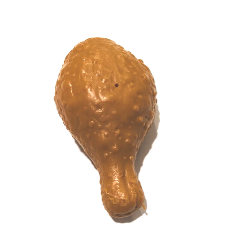 Pretend Play Food Fake Chicken Leg Drumstick Fried Chicken Replacement ...