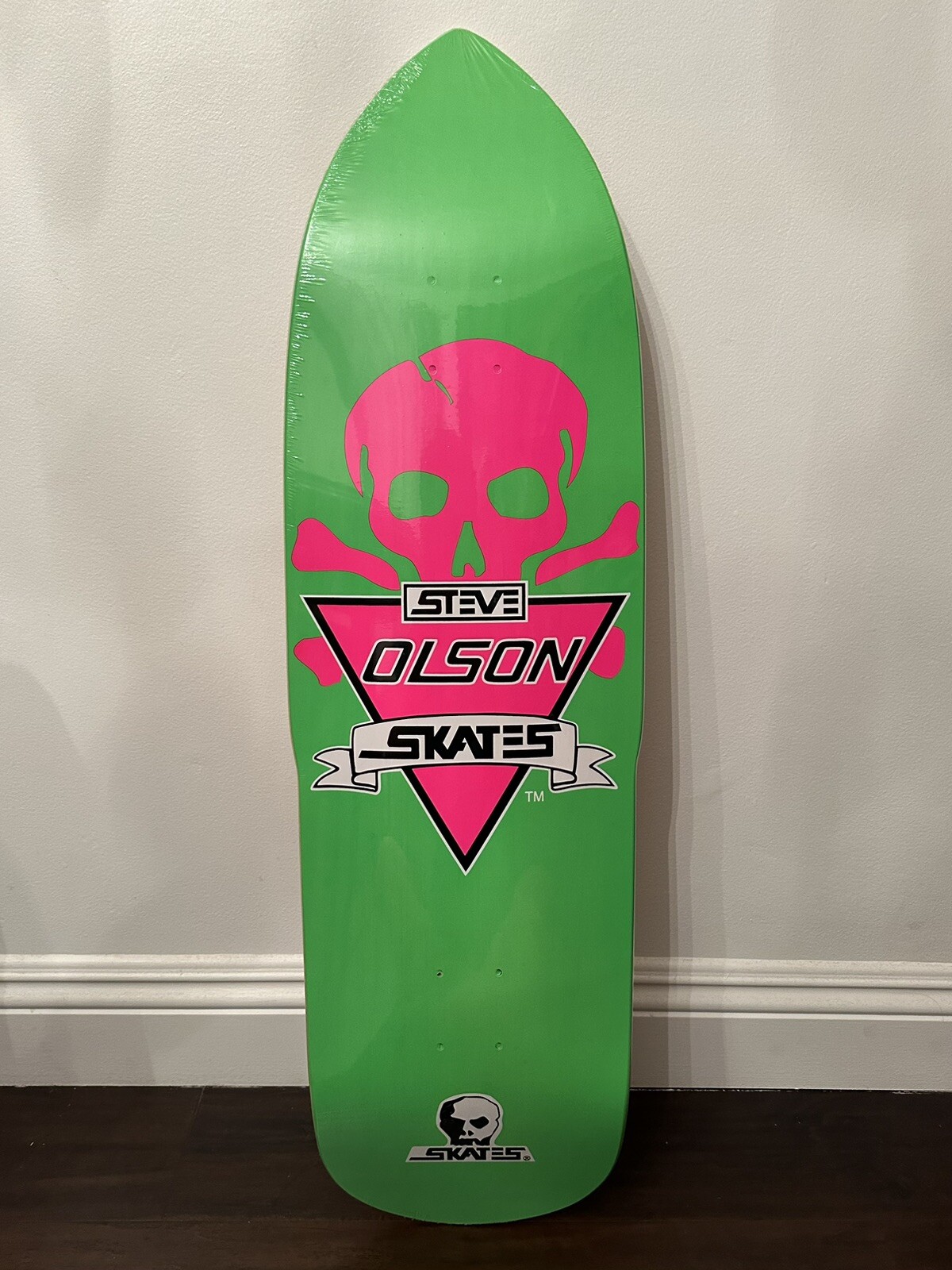 2010 Skull Skates Steve Olson Limited Edition Santa Cruz | eBay