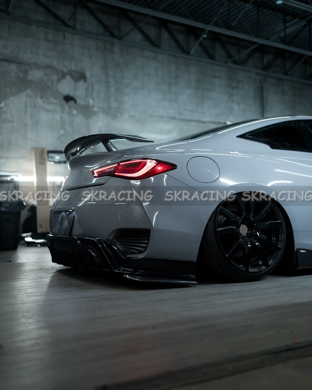 FOR 2017-22 INFINITI Q60 HIGH KICK DUCKBILL CARBON FIBER REAR TRUNK ...