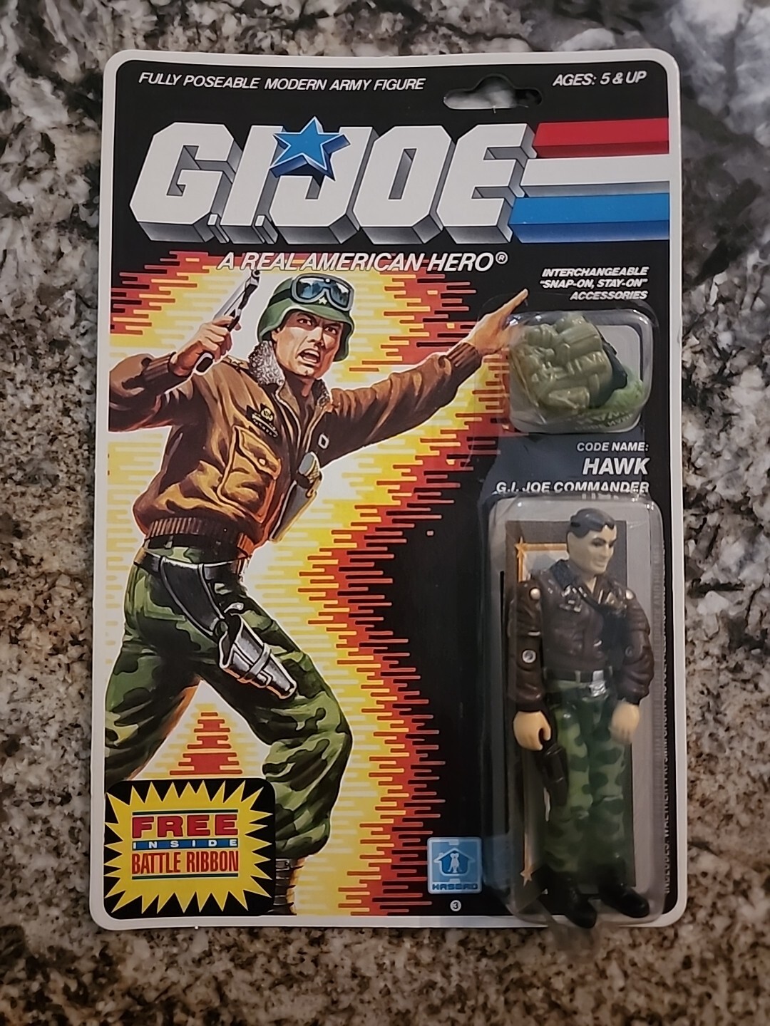 GI Joe Hawk 1985 MOC | eBay