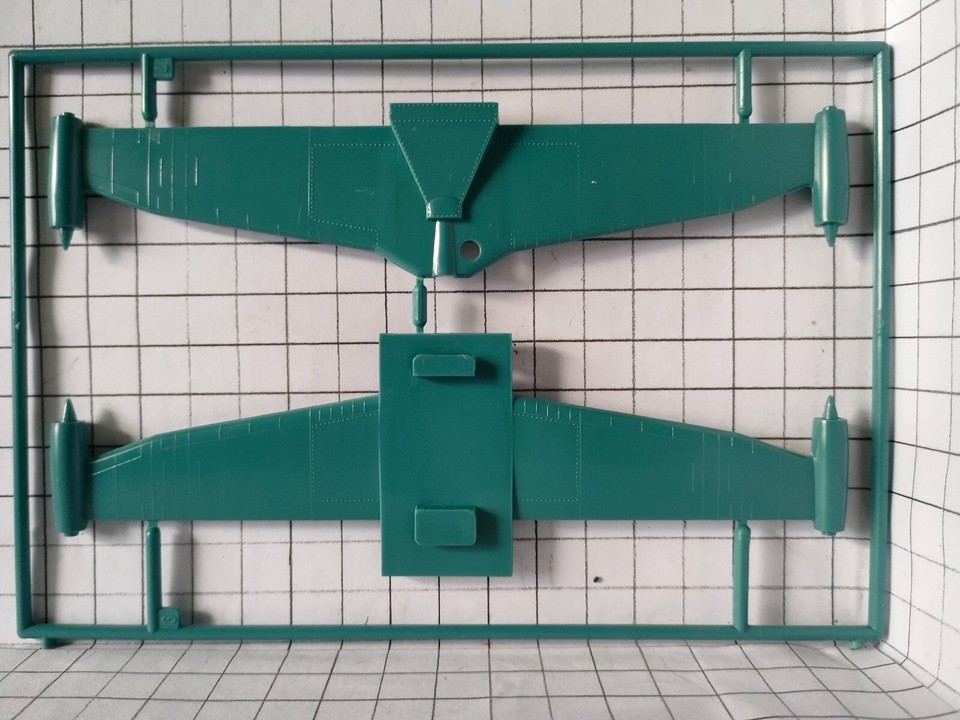 VINTAGE IMAI PLASTIC MODEL KIT SERIES THUNDERBIRD " THUNDERBIRDS ZERO ...