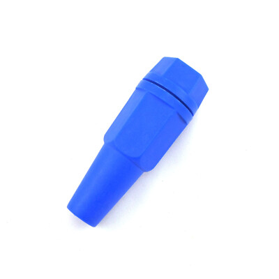 UNIVERSAL Spark plug protector case container spare part holder-BLUE ...