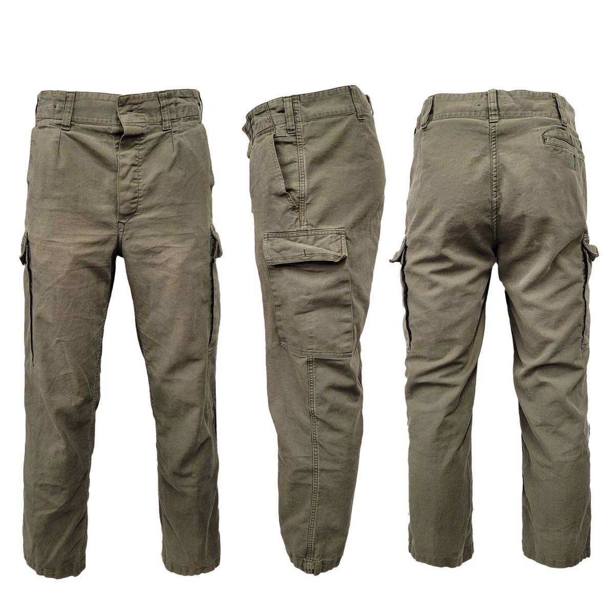 Tenting Pants