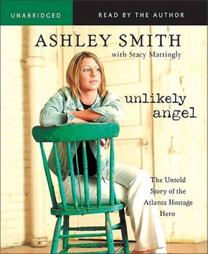 Unlikely Angel Unabridged CD: The Untold Story of the Atlanta - VERY ...