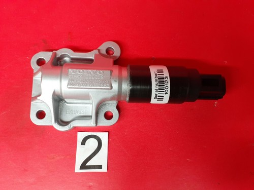 725 VOLVO S60 S70 C70 V70 S80 CVVT SOLENOID EXHAUST CAMSHAFT VALVE ...