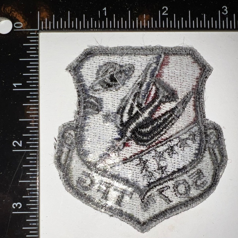 USAF US Air Force 507th Tactical Fighter Group Patch | eBay