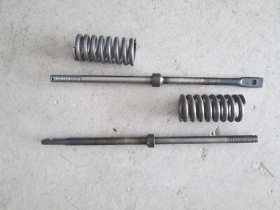 8ft Aermotor Windmill A702 / A602 Buffer Rod & Spring, A658 & A659, NEW ...