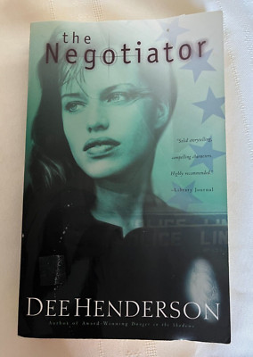 O' Malley Series ~ "THE NEGOTIATOR" ~ DEE HENDERSON ~BOOK 1 ~ PAPERBACK 9781576738191| eBay