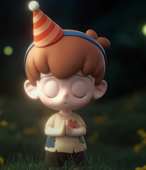 EMOR Outsider Series Blind Box Confirmed Figures Toy New Doll | eBay