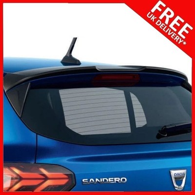 Genuine Dacia Duster Rear Roof Spoiler – 8201736344 | eBay UK