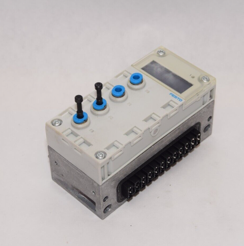FESTO CPX-4AE-P-D10 , 560362 Rev 06 Analog Pressure Input Module | eBay