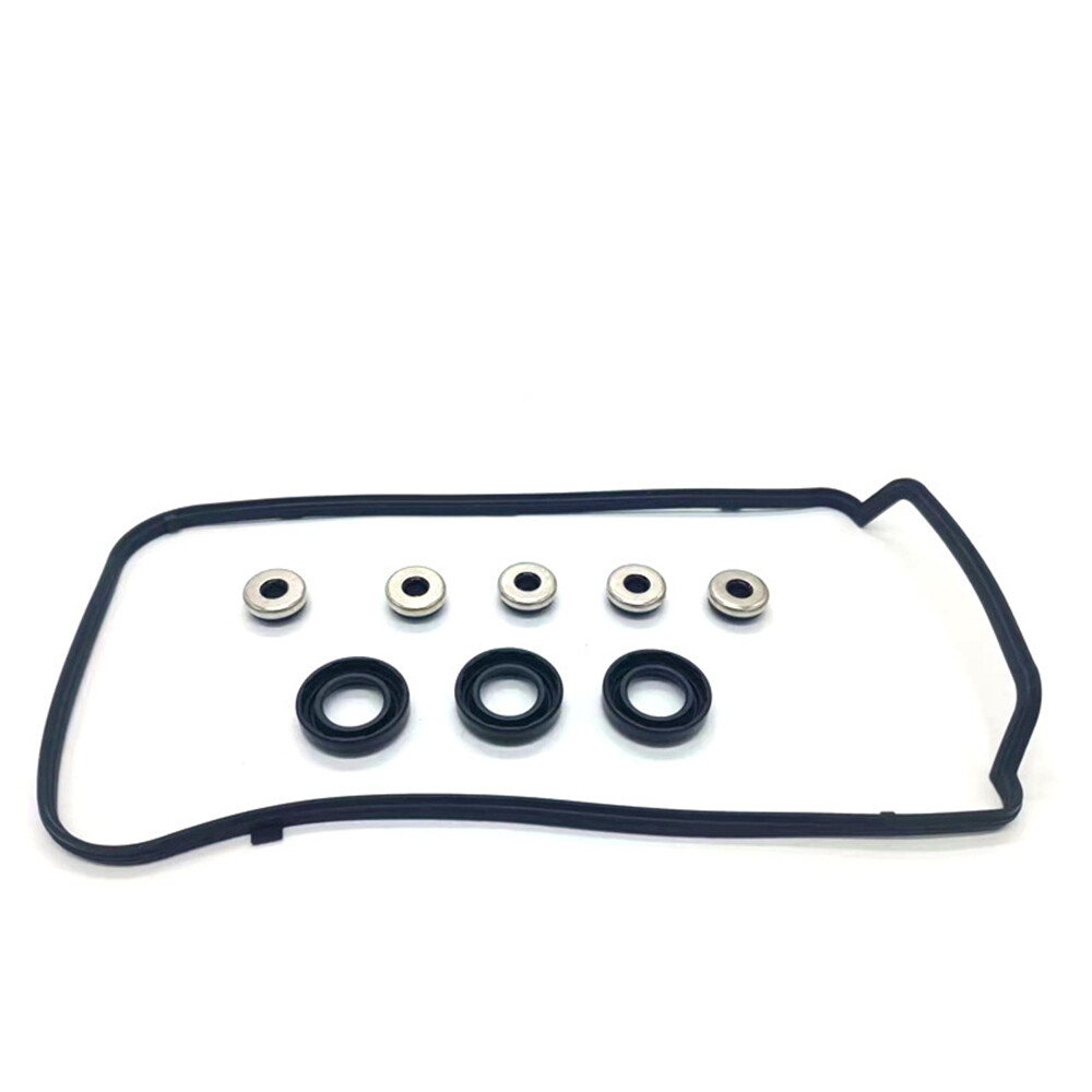 Front Valve Cover Gasket Kit For Honda Acura V6 08-17 Accord TL TSX ...