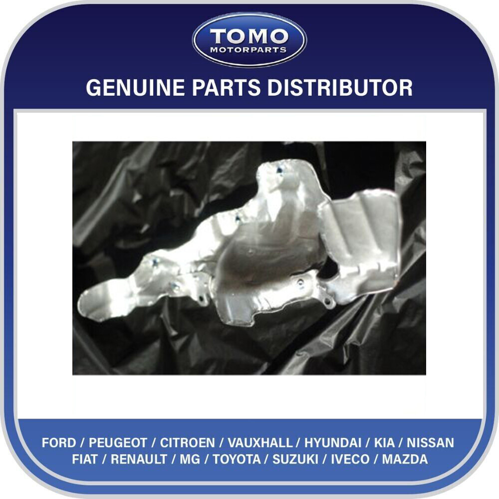 Peugeot 1007 206 207 3008 307 1.6HDI Top Upper Exhaust Turbo Heat ...