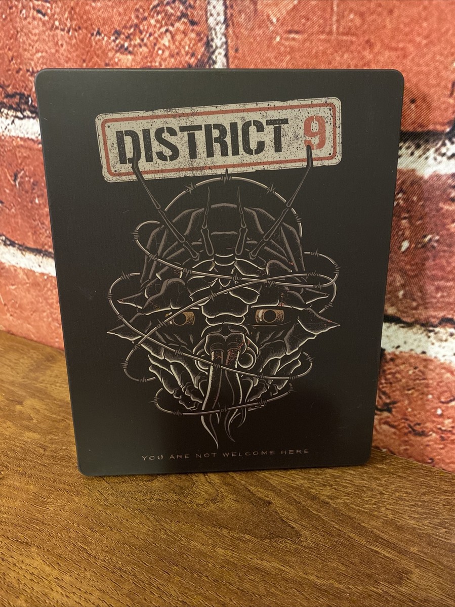 District 9 Sci Fi