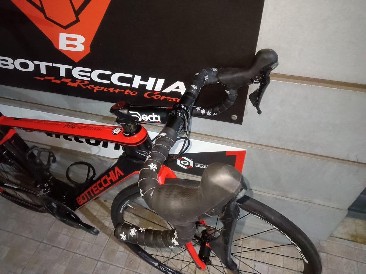 Bottecchia emme 4 superlight red BE4RED47 | eBay
