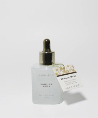 Sand Fog Vanilla Musk Perfume Oil Dropper 1.7oz/50ml Authentic ...