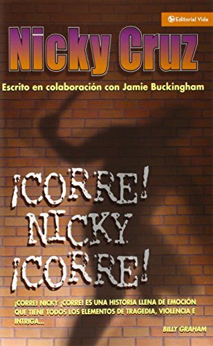 Corre Nicky! Corre!/ Run Nicky! Run!, Cruz, Buckingham, (COL ...