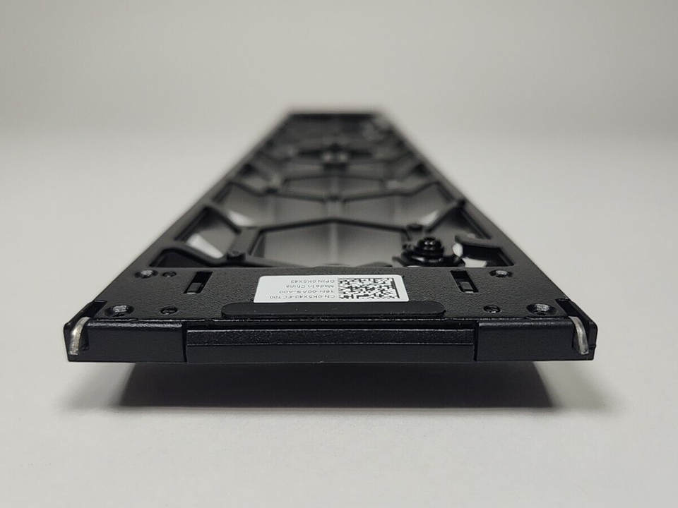 Dell EMC 2U LCD Bezel PowerEdge R750 R550 R540 R740 R740xd R7525 R7515 ...