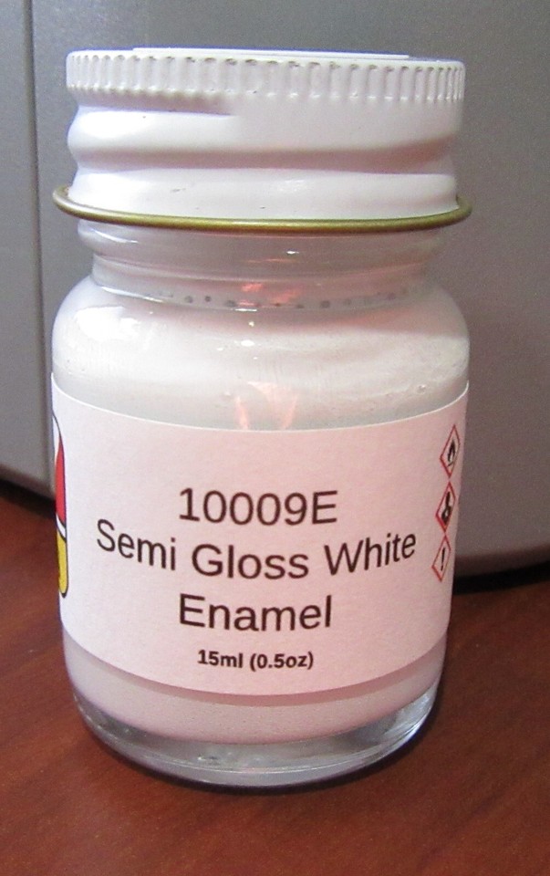 Model Car World Enamel Factory and Custom Colors Scale Model Bottle ...