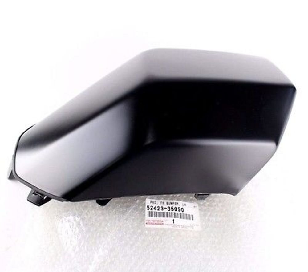 TOYOTA Genuine FJ CRUISER GSJ15 08-14 Front Bumper End Pad LH 52423 ...