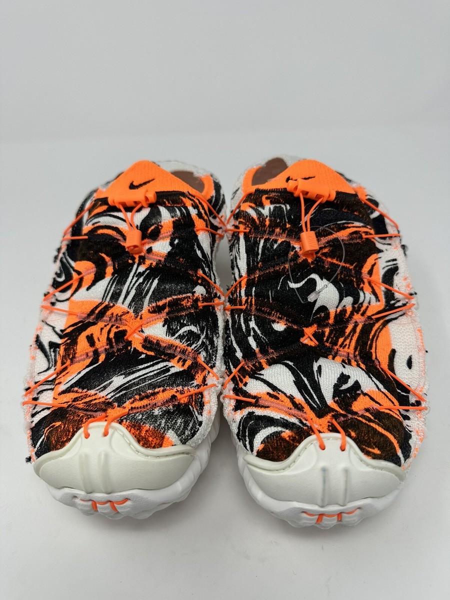 Nike ISPA Mindbody Koi Fish White Orange Black DH7546-100 Nike ISPA Mindbody Koi Fish White Orange Black DH7546-100