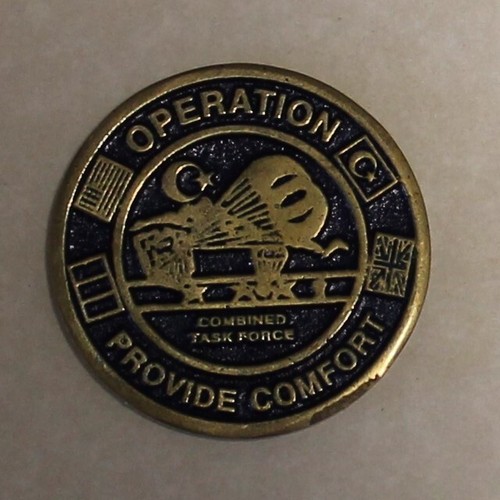 Joint Special Operations Task Forces JSOTF Op PROVIDE COMFORT Challenge ...